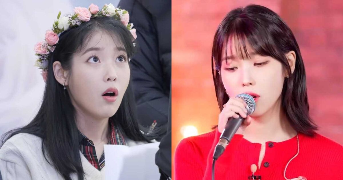 Netizens Are Stunned As IU Fan Takes The Meaning Of "Like Idol, Like ...