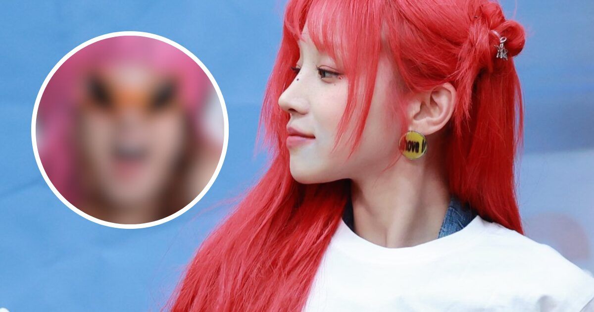 (G)I-DLE's Yuqi Flaunts Funny T-Shirt That May Be Shading The K-Pop ...