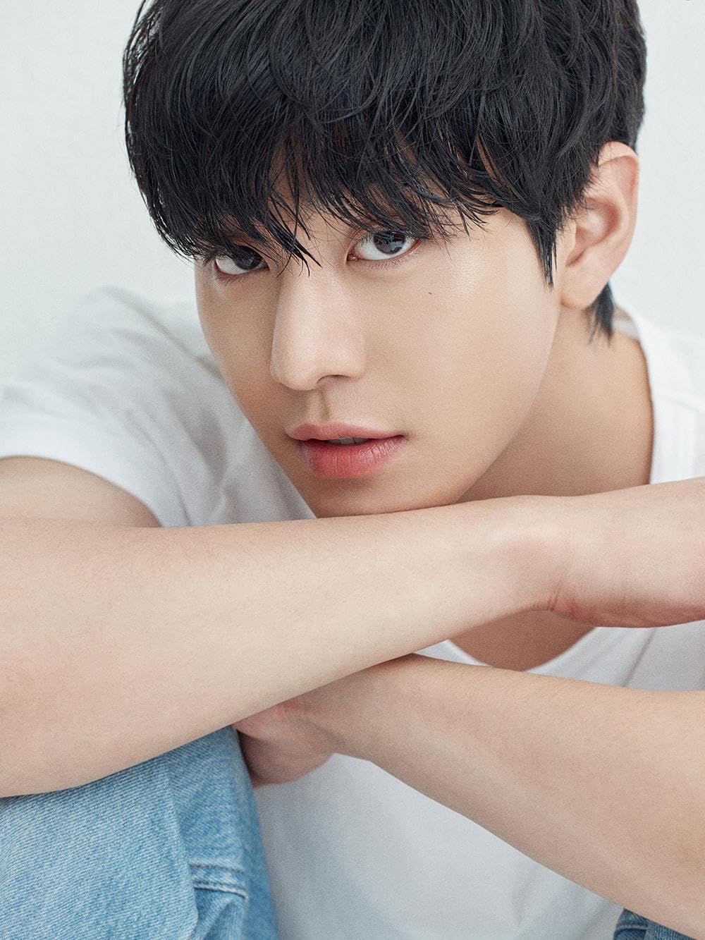 Ahn Hyo Seop Looks "So Different" In New Video - Koreaboo
