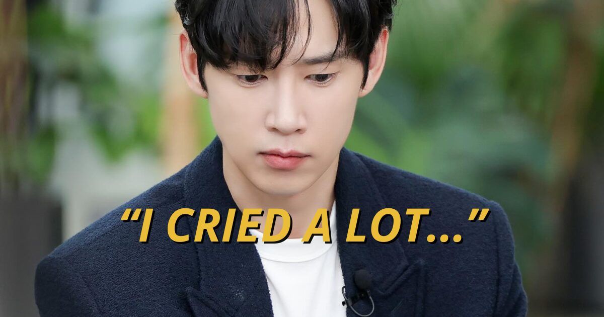 "Queen Of Tears" Actor Park Sung Hoon Shares Heartbreaking Story Of His Family's Poverty - Koreaboo