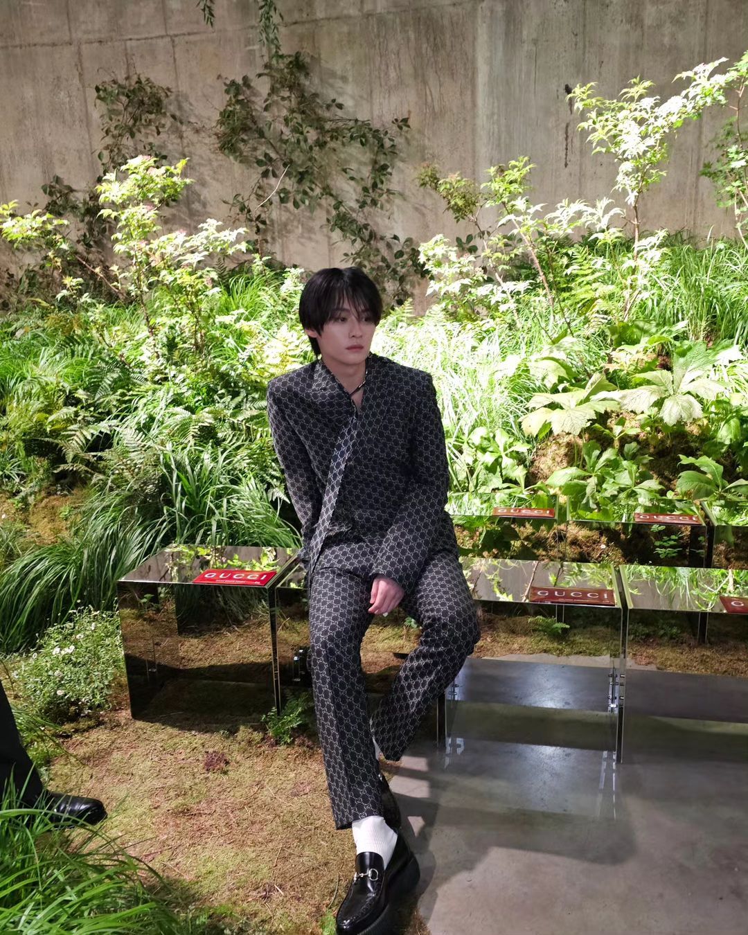 Stray Kids' Lee Know Surprises Fans By Interacting With A Well-Loved K ...