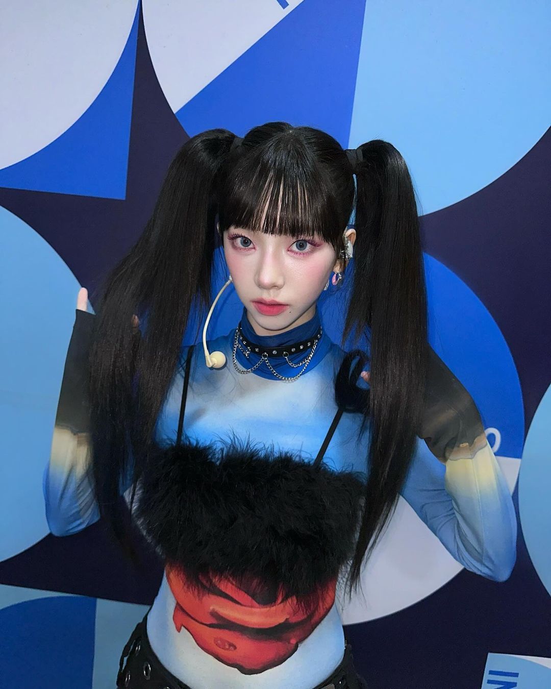 Aespa's Karina Shocks Netizens With How Tiny Her Face Actually Is ...