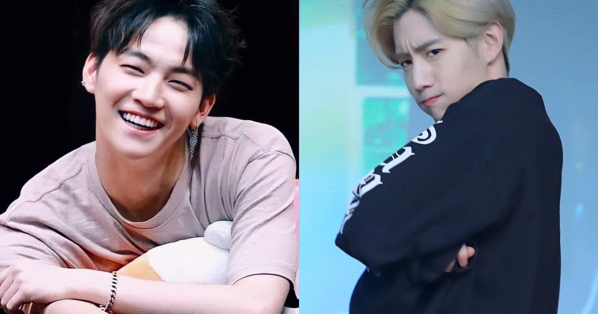 GOT7's Jay B Once Clowned Mark For Being Too "Secretive" - Koreaboo