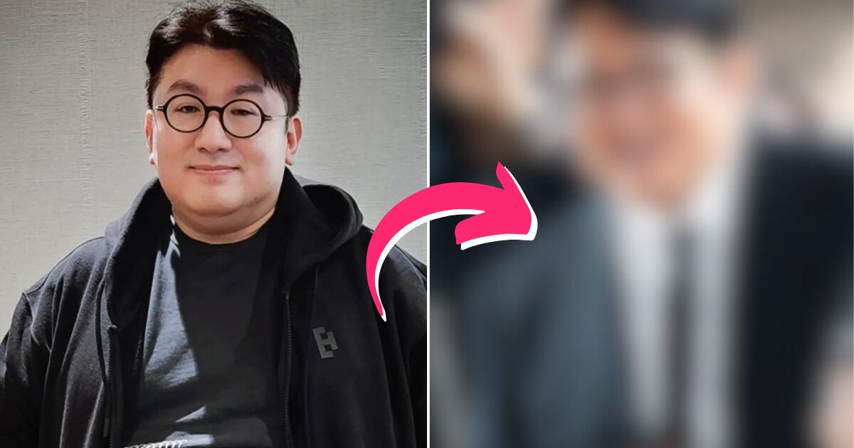 Bang Si Hyuks Recent Public Appearance Worries Netizens Koreaboo