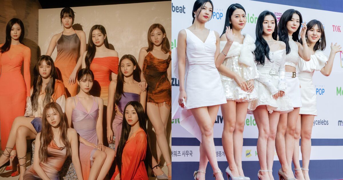 The Only 8 Third-Generation Girl Groups Who Are Still "Actively ...