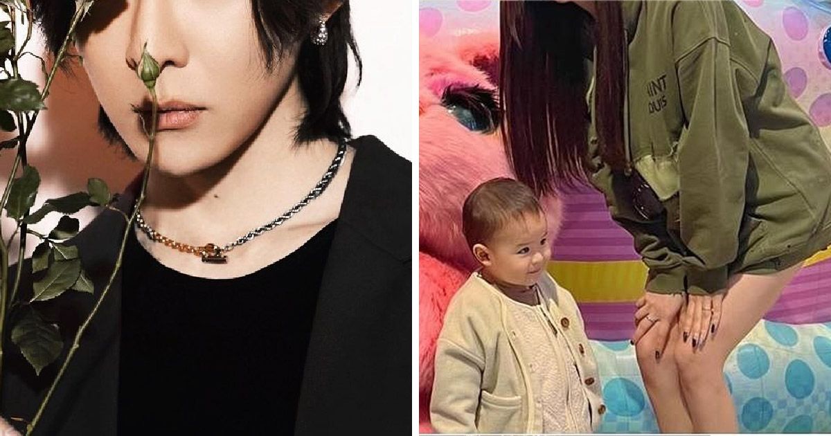 Actor Revealed His Secret, Out-Of-Wedlock Son After 11 Years - Koreaboo