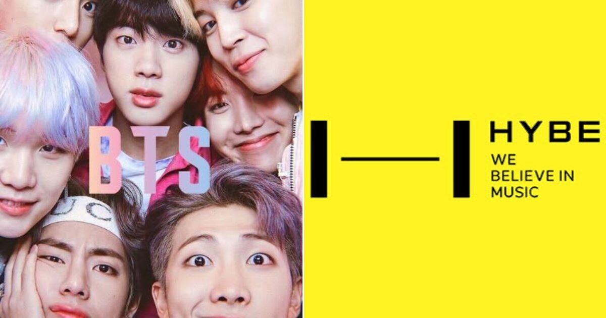 BTS And HYBE Face Massive Backlash After Group's Shocking Plagiarism ...