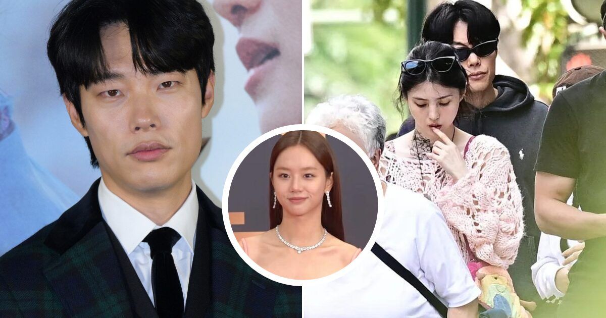 Ryu Jun Yeol Finally Breaks Silence On Han So Hee — Hyeri Feud - Koreaboo