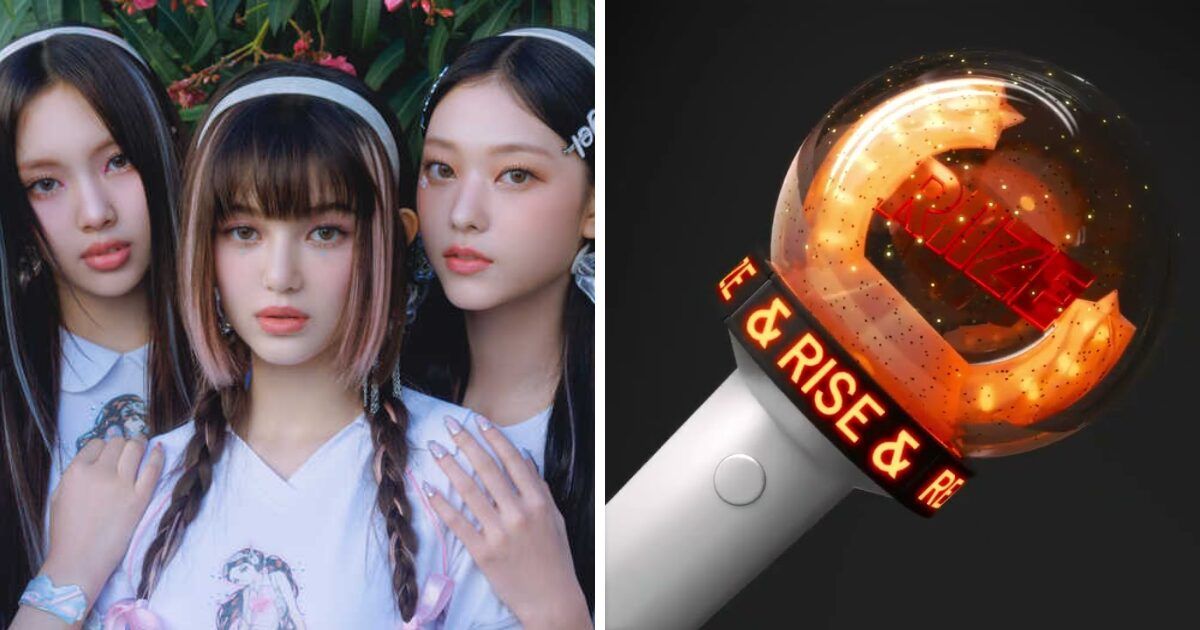 Why NewJeans Fans Are Furious With RIIZE’s New Lightstick Design - Koreaboo