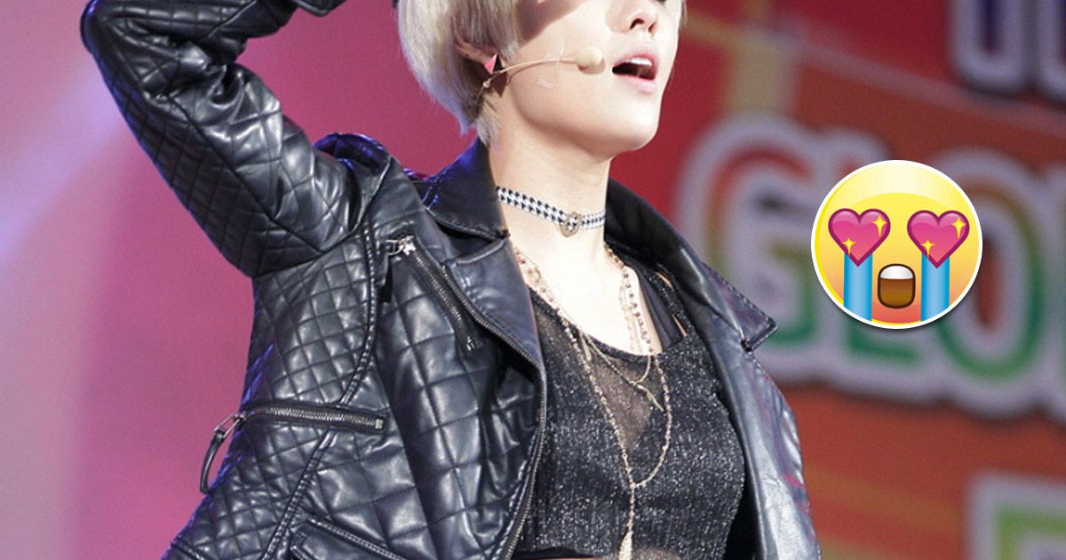 How A Former SM Entertainment Idol Met Her 23-Years-Older Boyfriend ...