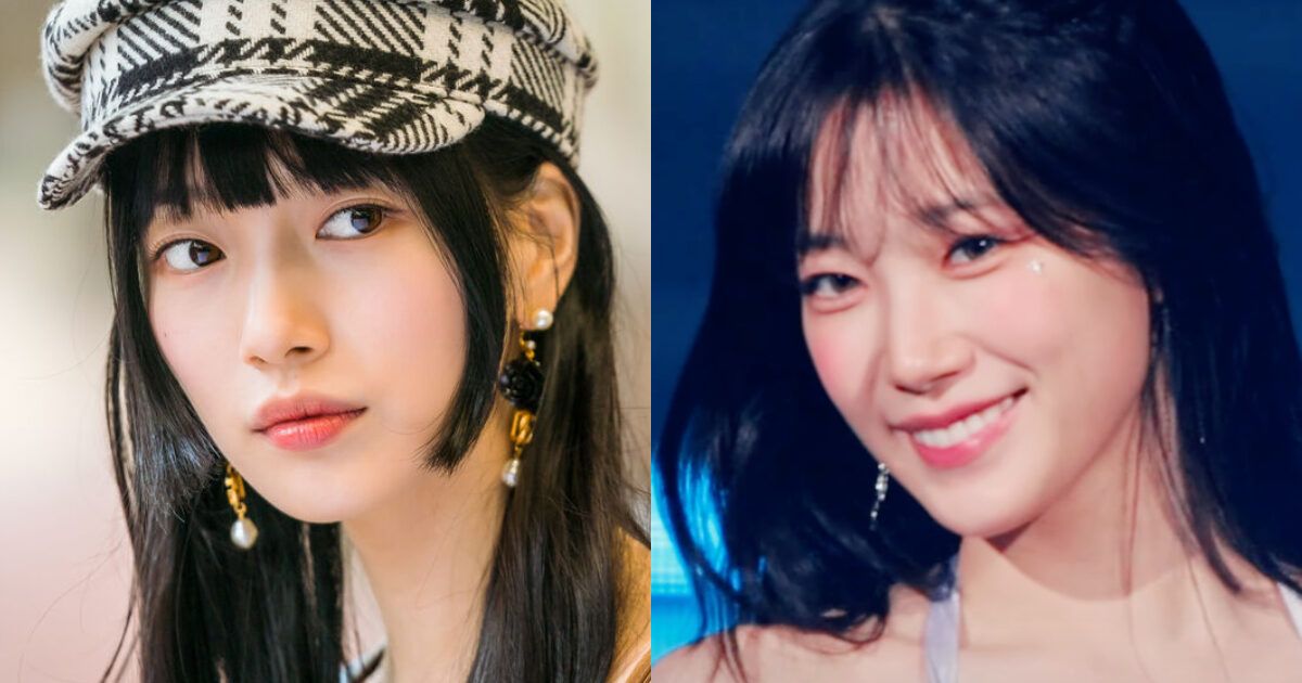 Suzy Fans At War With LE SSERAFIM Fans Over Kazuha's Recent MissA Cover ...