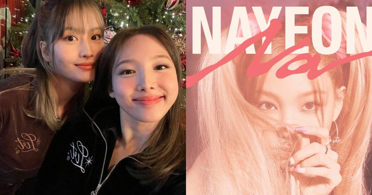 TWICE's Momo Accidentally Makes A NSFW Typo While Promoting Nayeon's ...