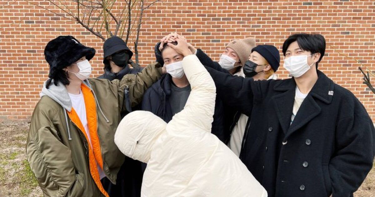 BIGHIT MUSIC Releases Official Statement Ahead Of BTS Jin's Military ...