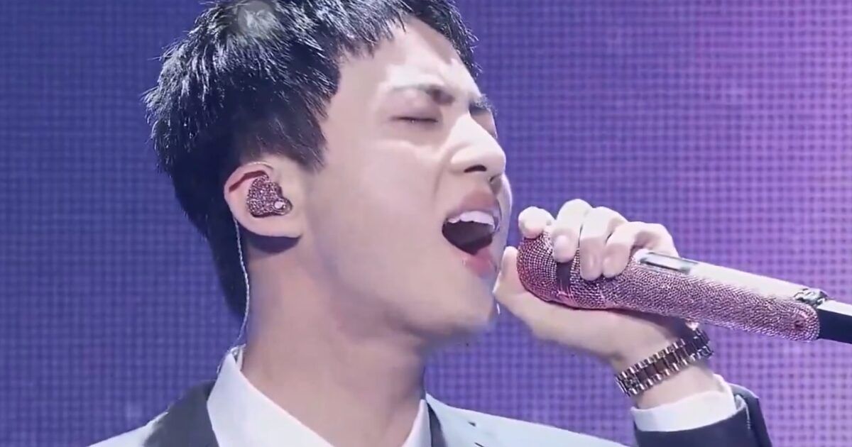 Netizens React To BTS Jin's Live Vocals For His First Performance After Military Discharge ...