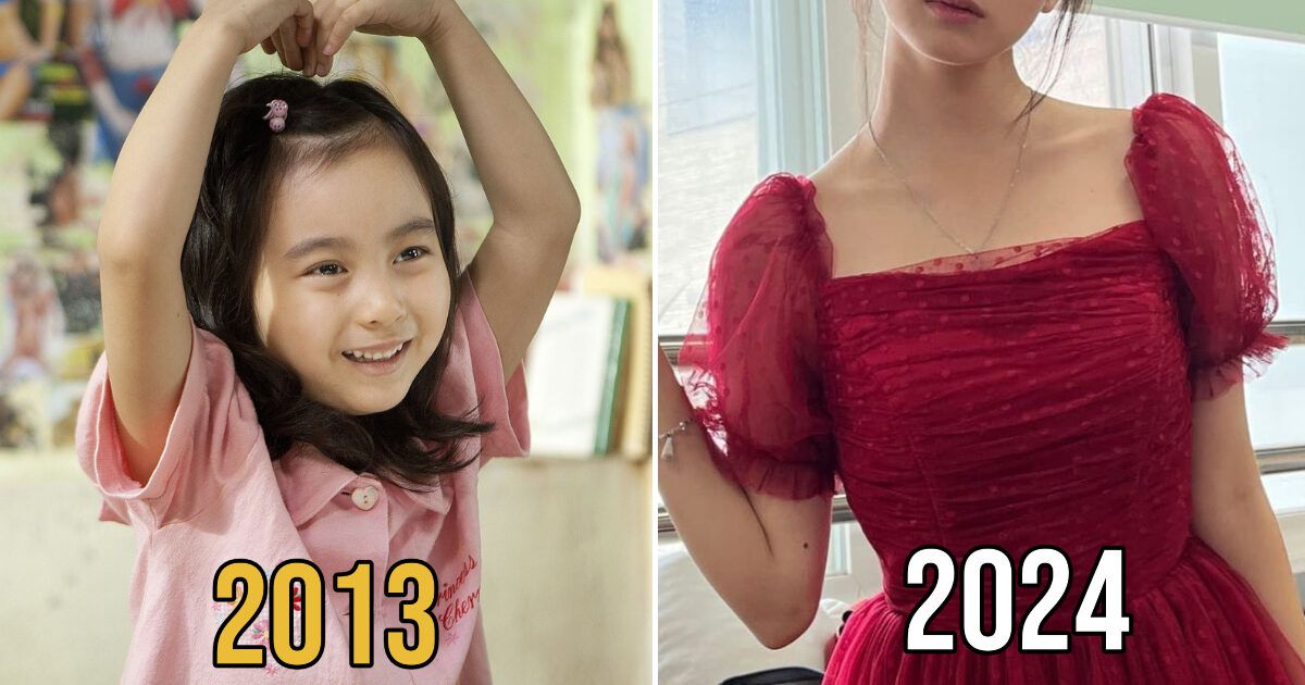 "Miracle In Cell No. 7” Child Star Kal So Won Shocks Netizens With Her ...