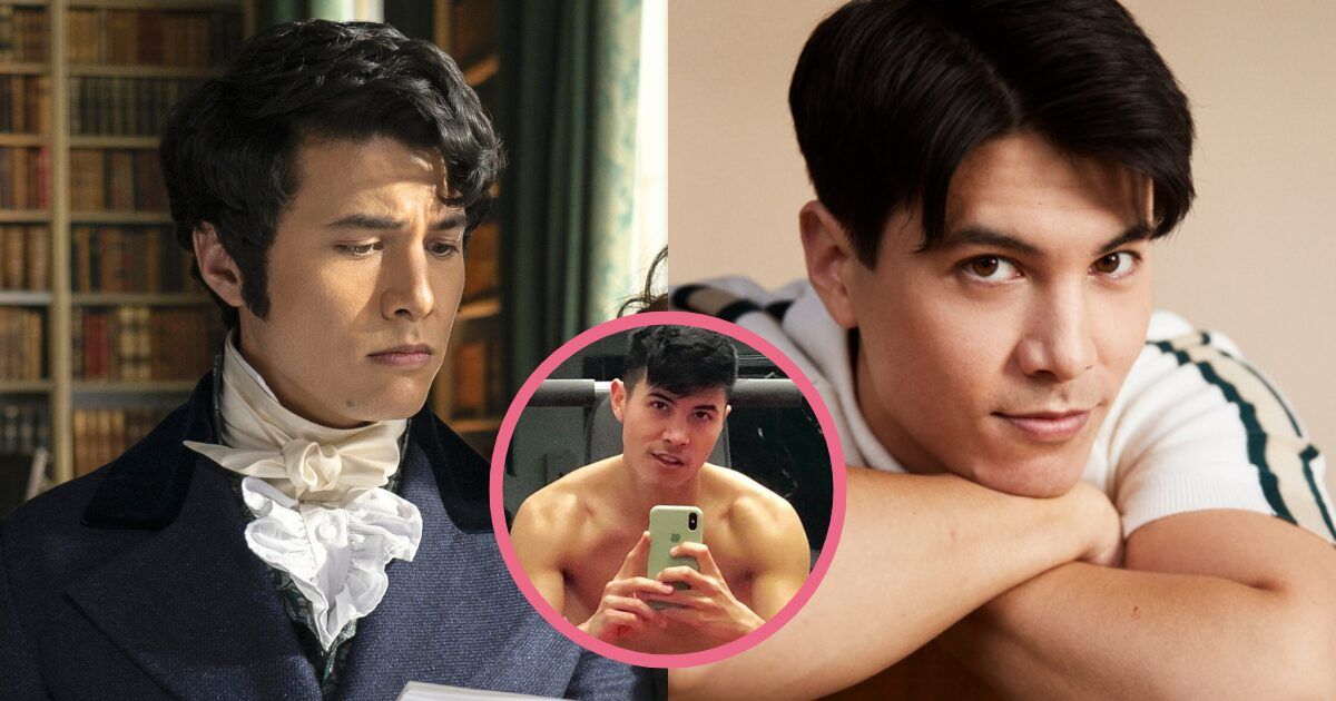 Who Is He? Meet The Handsome And Hunky "Himbo" Of "Bridgerton" Season 3 ...
