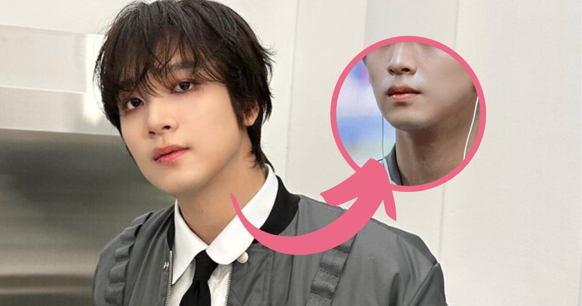 Fans Heartbroken By NCT Haechan's Appearance In Photos Following Sex Scandal Rumors - Koreaboo