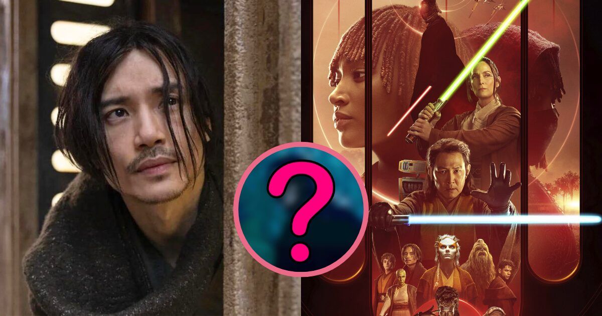 Who Is Qimir? Mysterious "Star Wars: The Acolyte" Character Fuels Fan ...