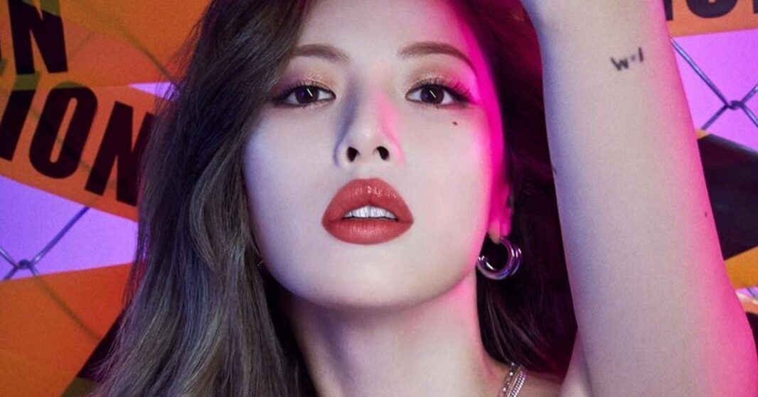 HyunA Shares Proof That She Gained Weight - Koreaboo