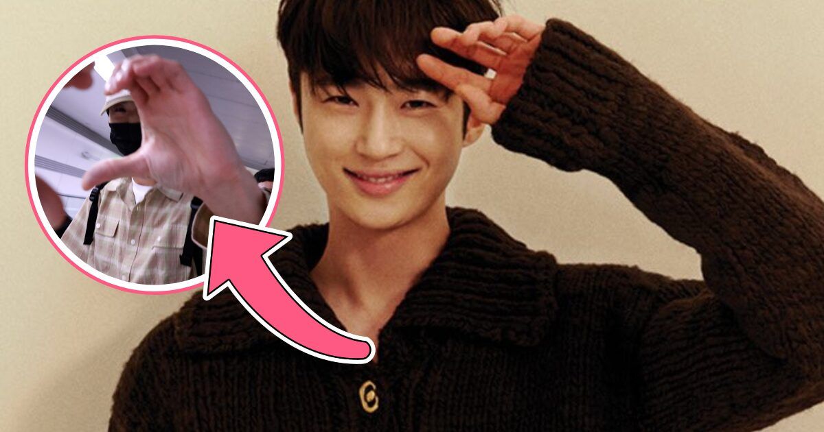 Reporter Risks It All For "Lovely Runner" Actor Byeon Woo Seok - Koreaboo