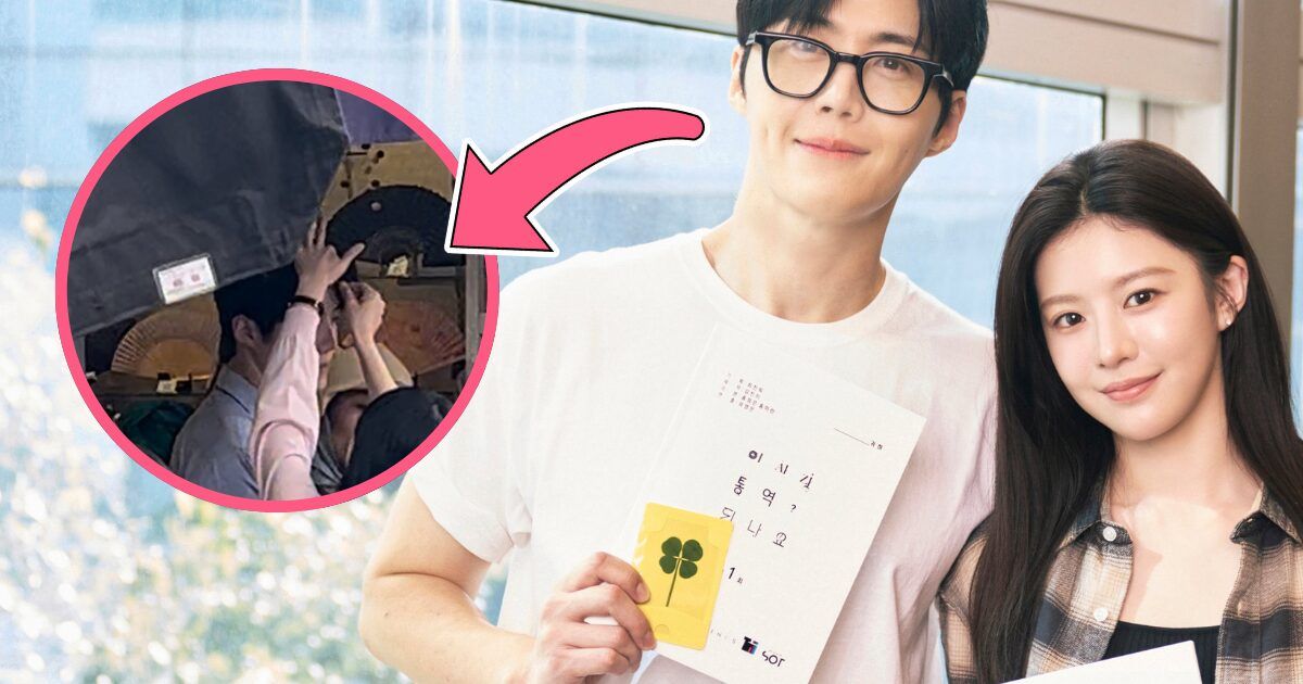 Kim Seon Ho And Go Youn Jung Spotted Filming Abroad For New Netflix ...