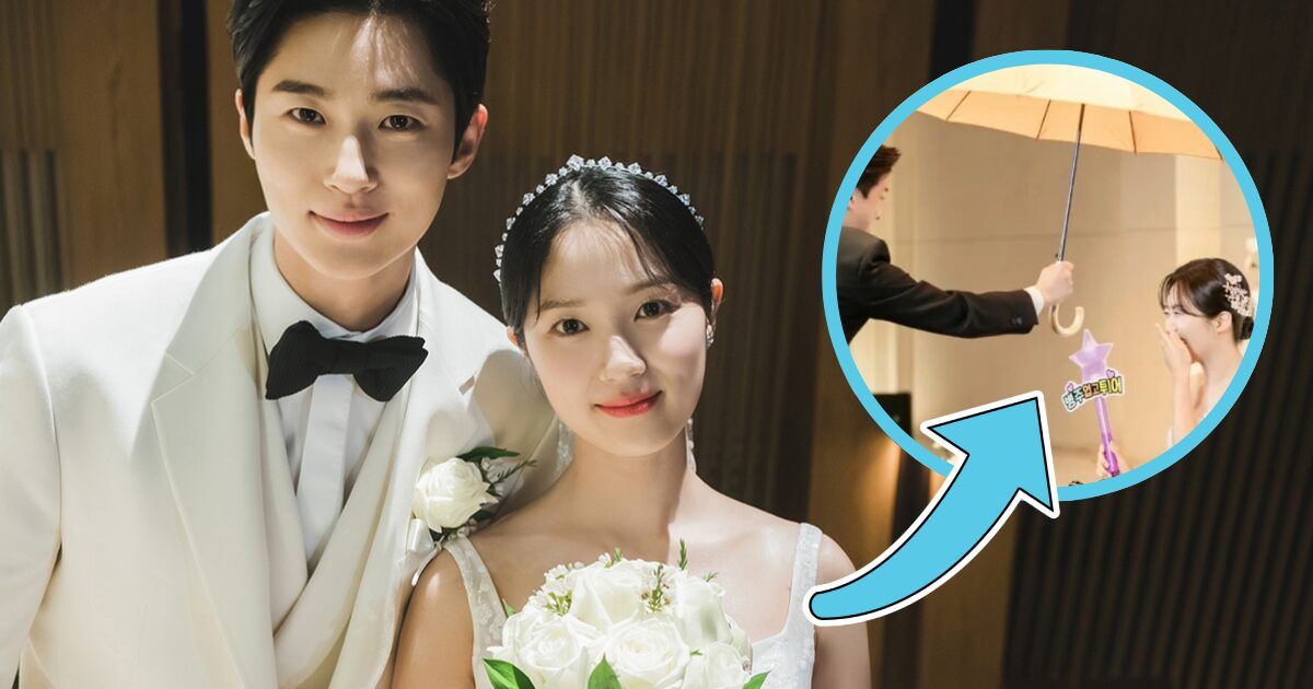 Couple's "Lovely Runner"-Inspired Wedding Goes Viral - Koreaboo