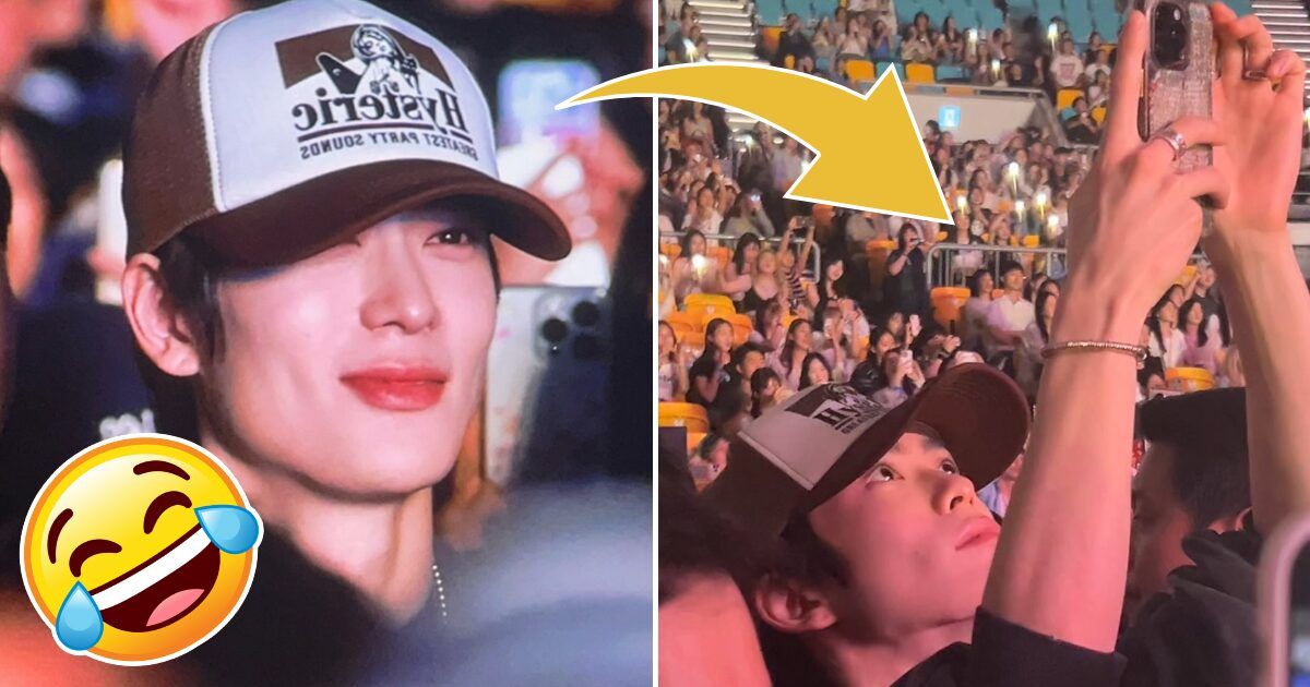 Fans Amused By NCT 127's Jaehyun Being Oblivious To Proper Concert Etiquette - Koreaboo