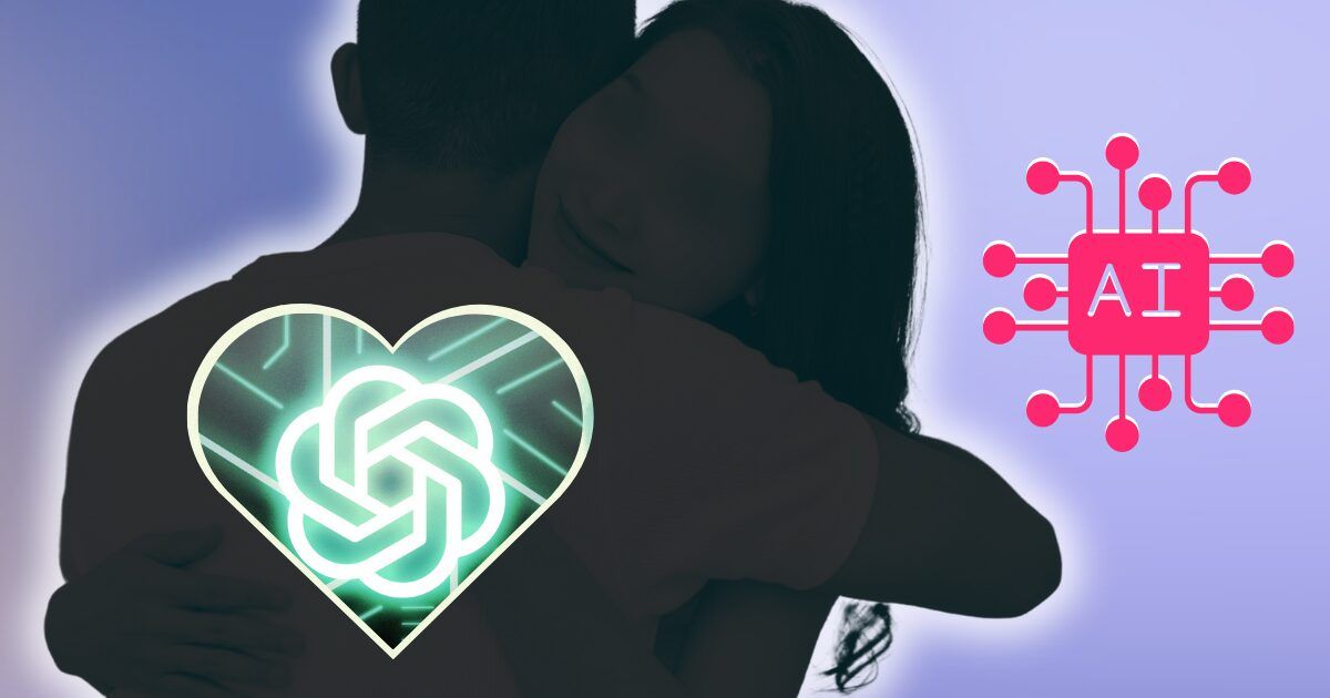 Viral Woman Defends Her Love Life With Artificial Intelligence ...