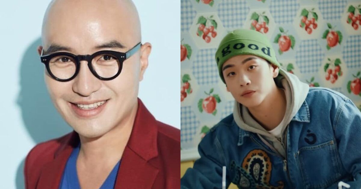 BL K-Drama Star “Exposes” Hong Seok Cheon For Once Hitting On Him In ...