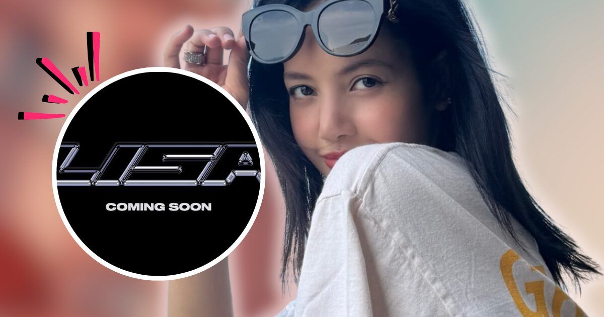 BLACKPINK's Lisa Announces Her Comeback Is "Coming Soon" In First ...