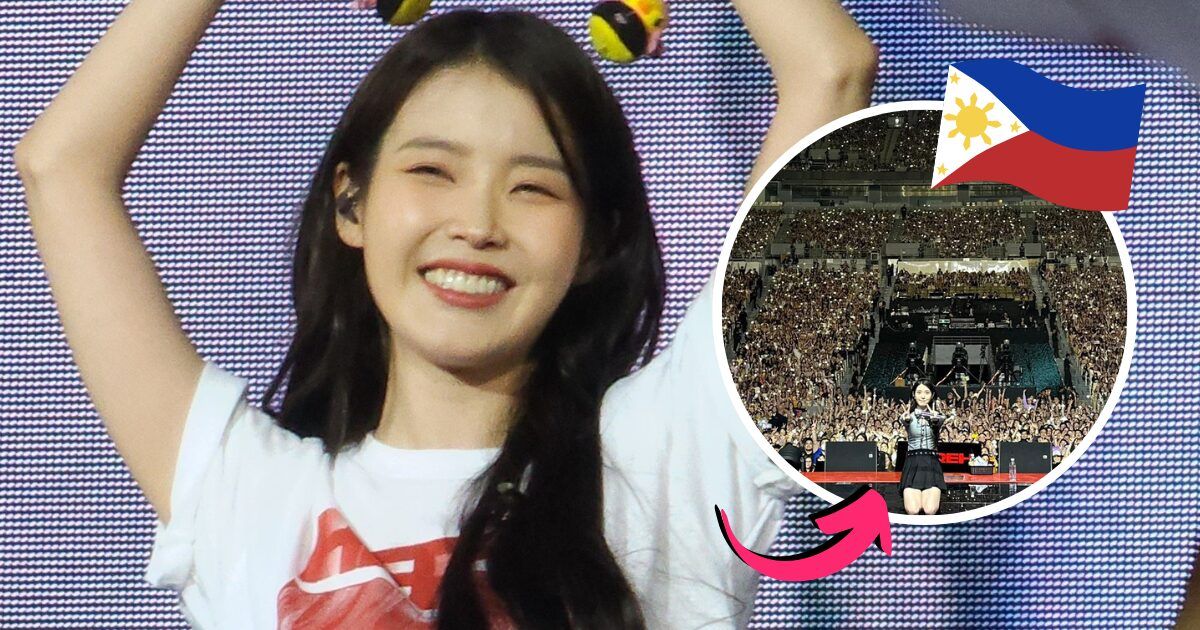 Why IU's Filipino Fans Left Her In Awe At "HEREH World Tour" Concert In Bulacan - Koreaboo