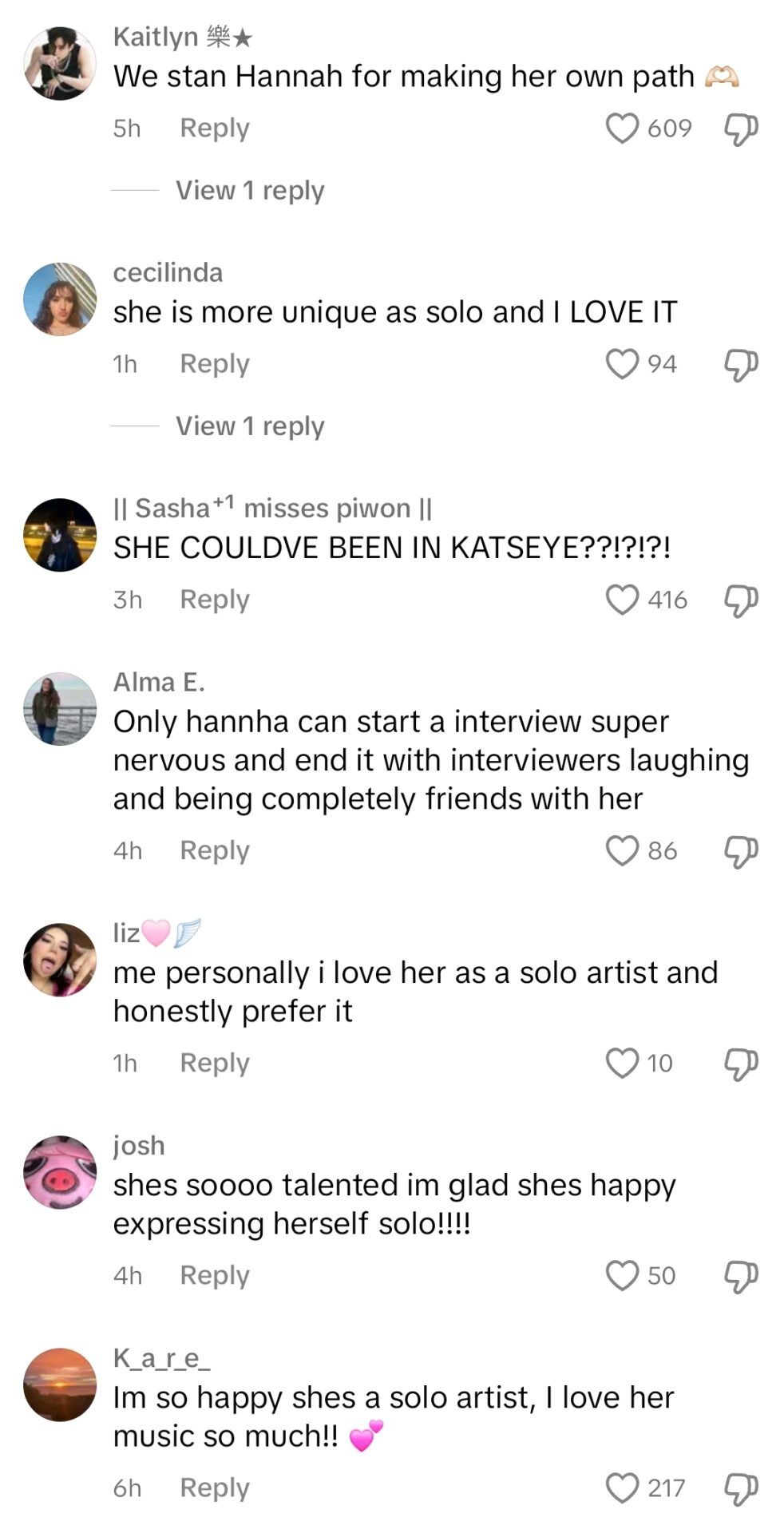 Hannah Bahng Nearly Debuted As A HYBE Girl Group Member - Koreaboo