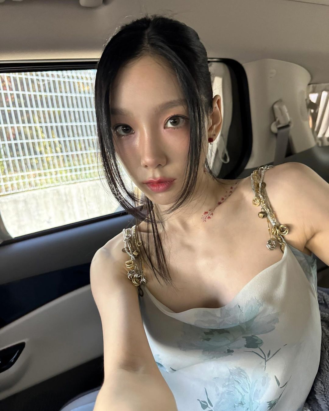 Netizens Think Girls’ Generation’s Taeyeon Is In Her Legendary Visual Phase After Gaining Weight ...