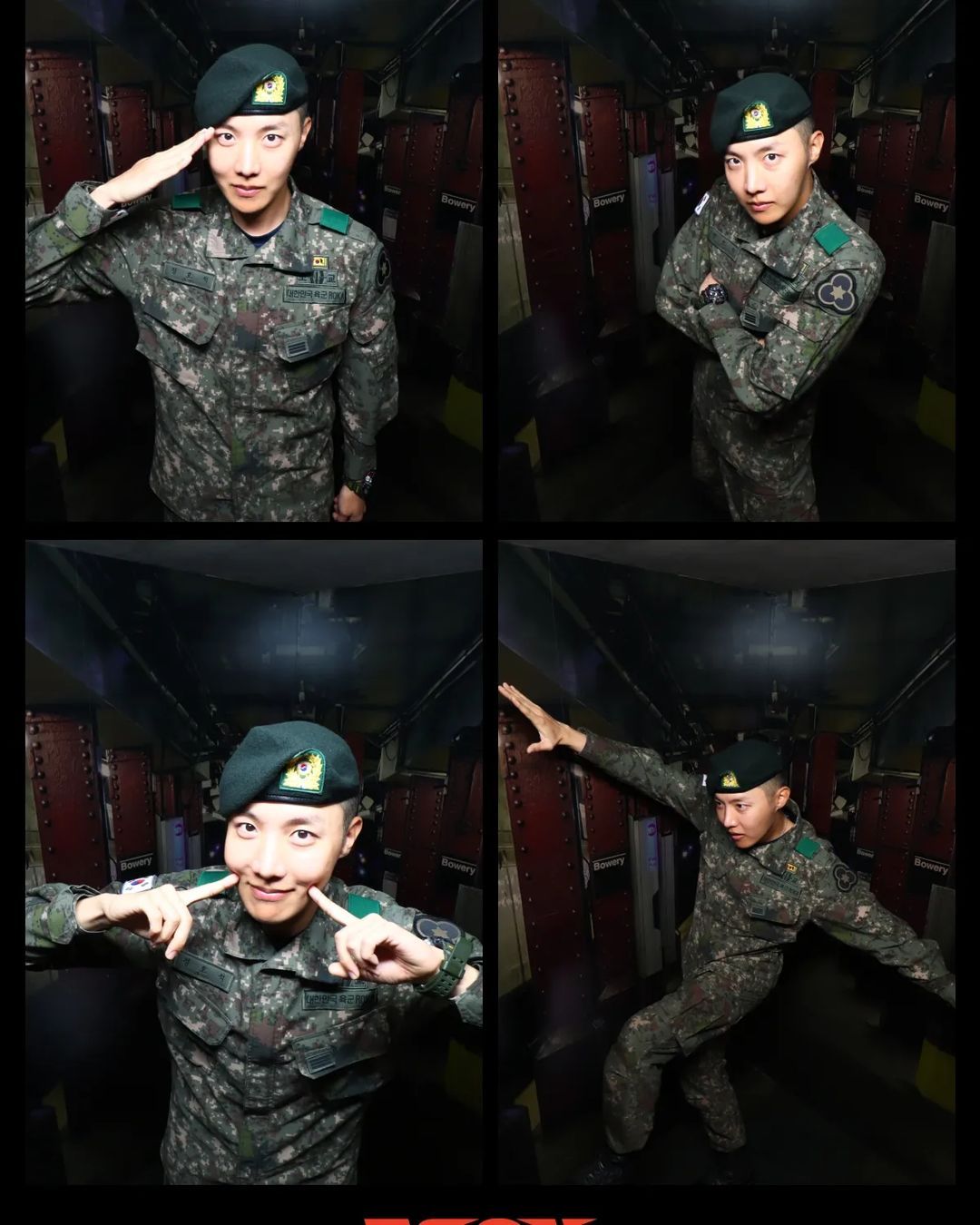 BTS's J-Hope Surprises Netizens With An Unexpected Appearance During ...