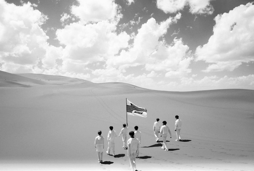 ATEEZ Members Officially Open Personal Instagram Accounts — Here’s What ...