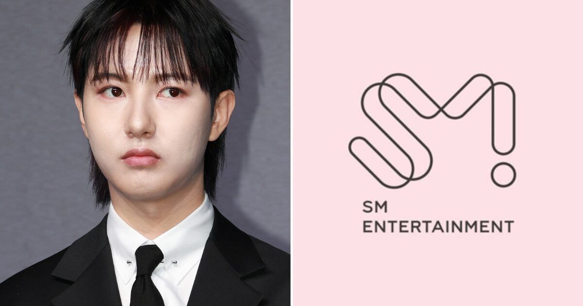 SM Entertainment Calls Renjun's Actions "Foolish" In Statement ...