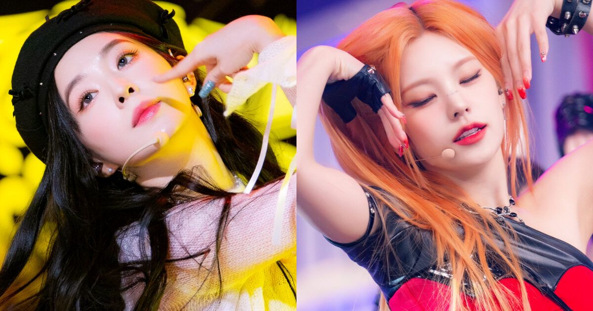The 15 Best Female Dancers In K-Pop For 2024, According To 70,000+ Fan ...