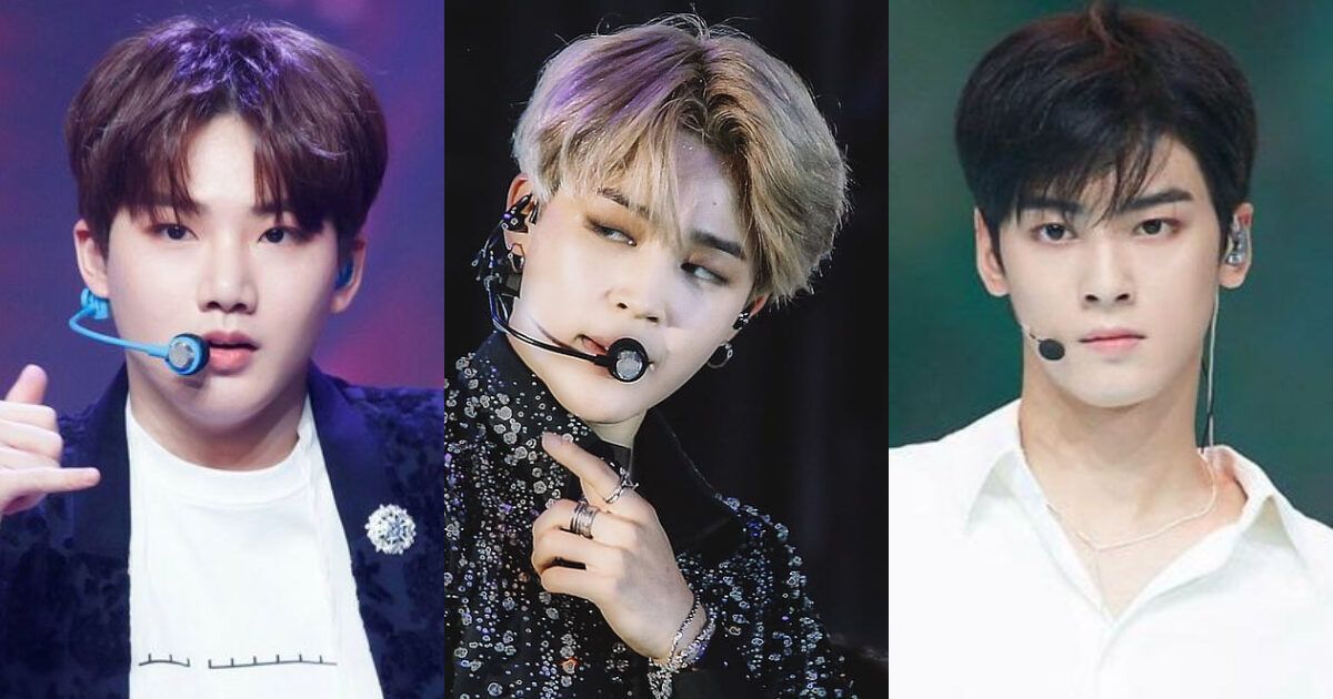 The 25 Best Vocalists In K-Pop For 2024, According To Over Two Million ...