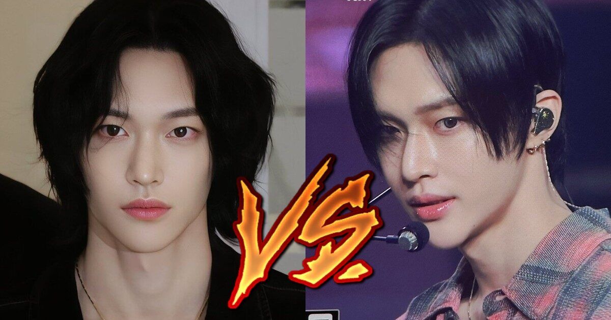 The RIIZE Fandom Is Fiercely Divided... Over What Hair Suits Wonbin ...