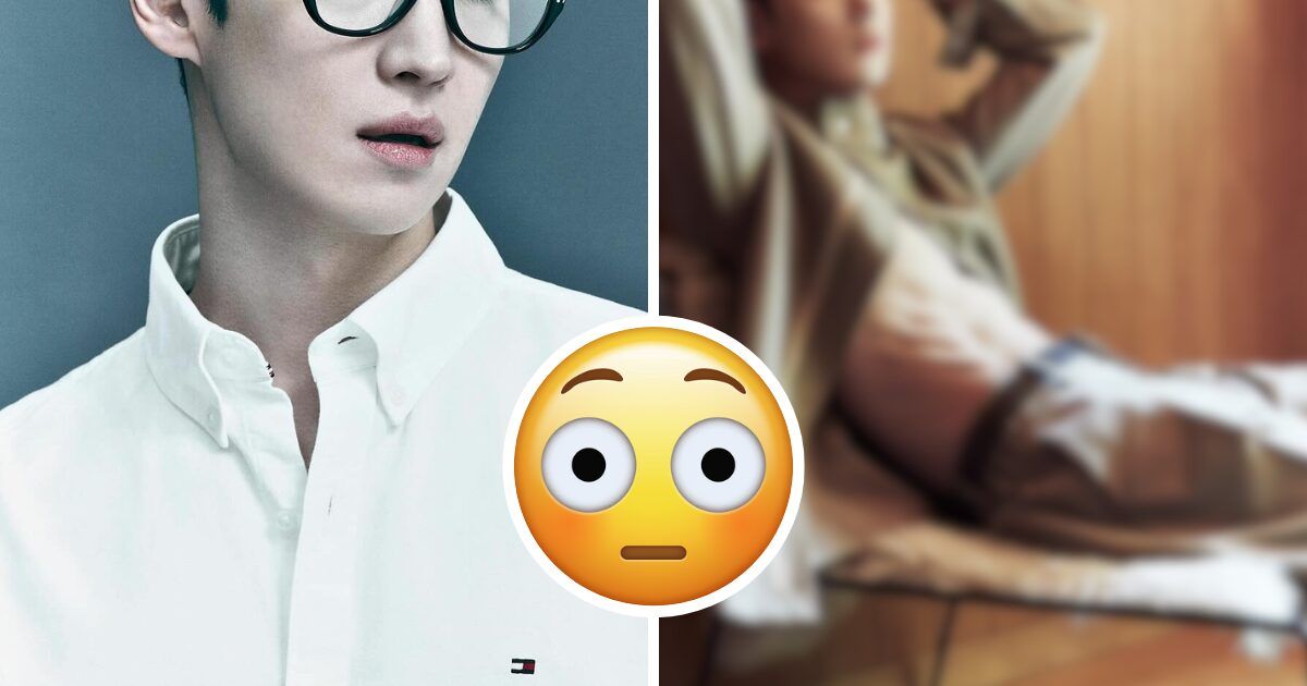 Popular Actor Drives Netizens Crazy With His Hot AF Abs In Recent ...