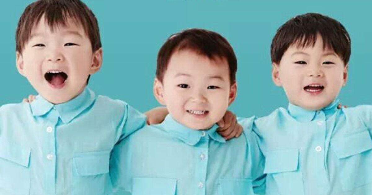 New Clips Of “The Return Of Superman” Triplets Go Viral For Shocking ...