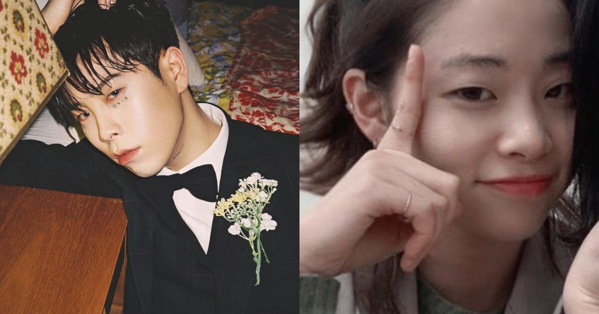 More "Evidence" About BLOCK B P.O's Alleged Girlfriend Revealed - Koreaboo