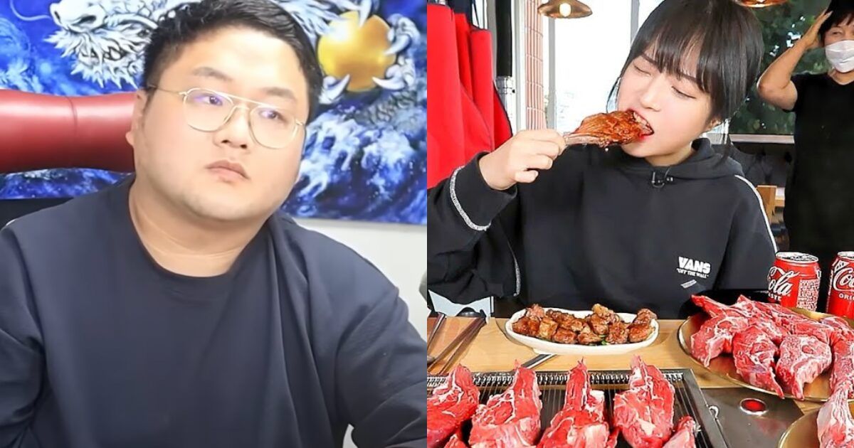 Popular Mukbang YouTuber Tzuyang Allegedly Blackmailed By Fellow ...