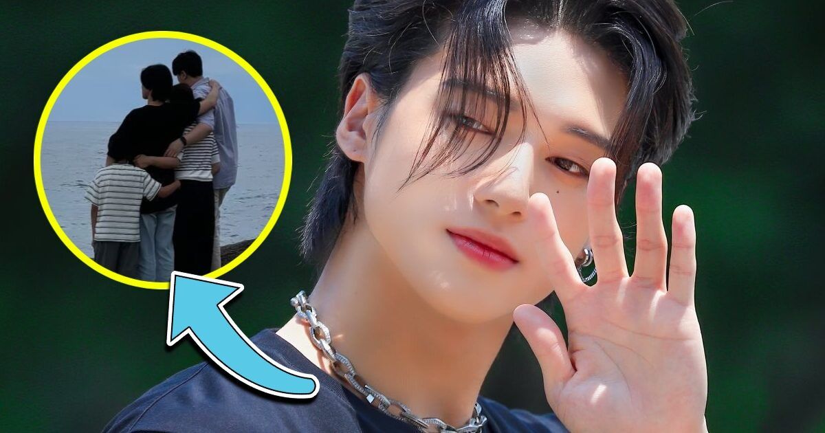 ATEEZ's Members Share Endearing Photos With Their Families - Koreaboo