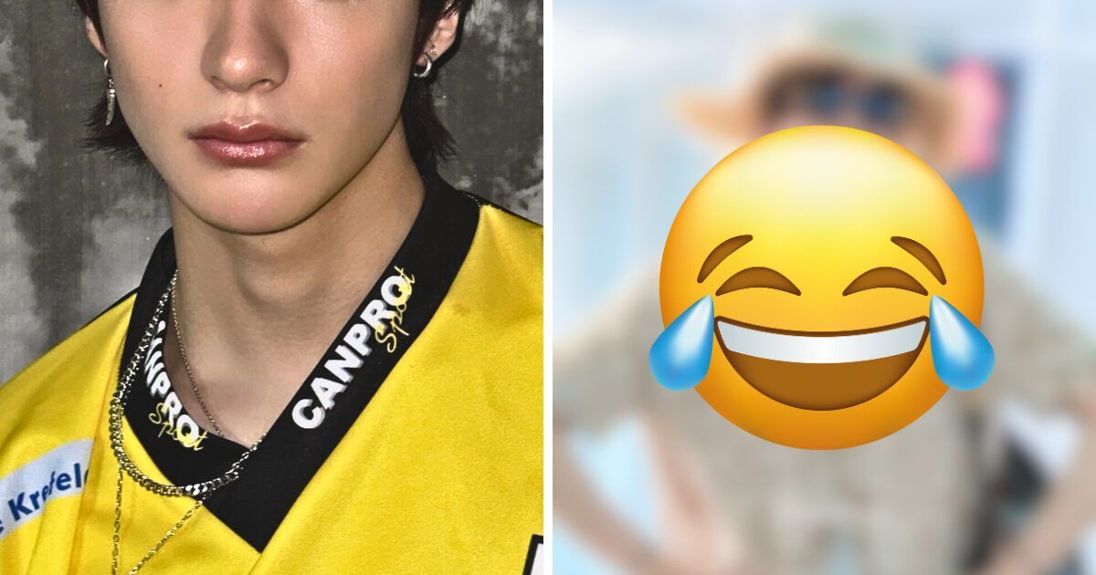 5th-Gen Star's Unexpected "Punishment" Look At Airport Becomes A Hot Topic - Koreaboo