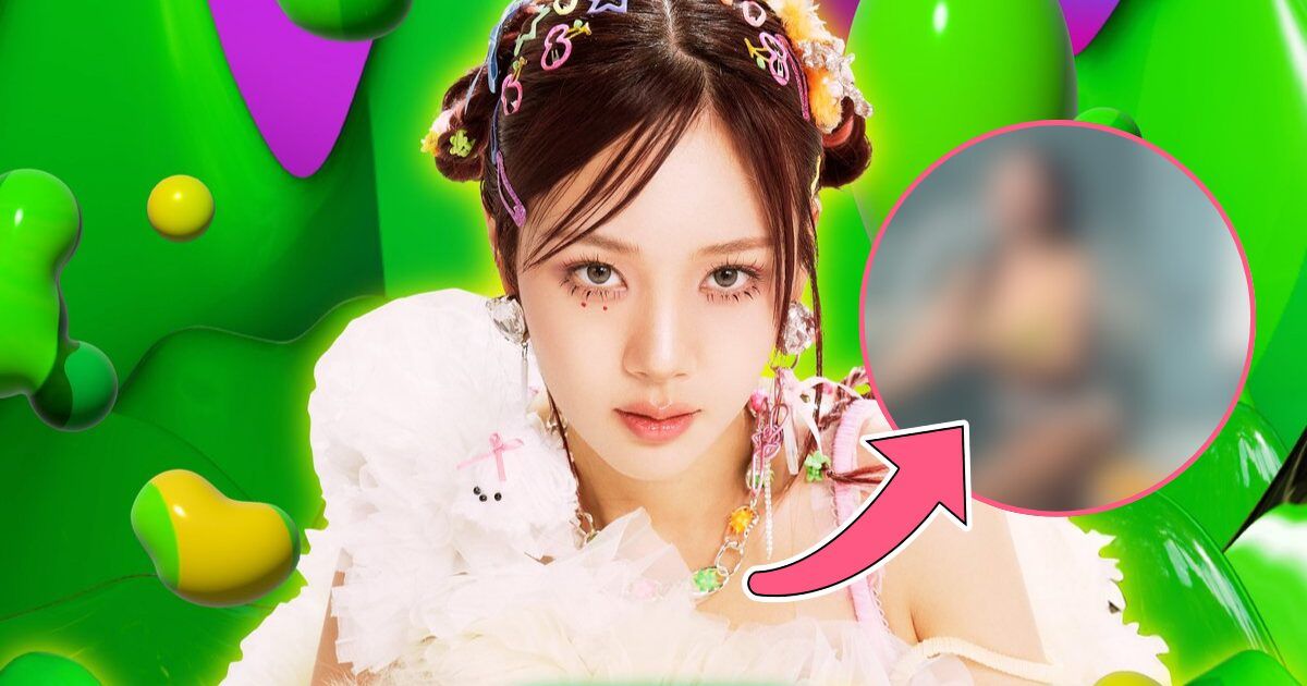 BIBI Removes Her Shirt At "2024 Waterbomb Seoul" - Koreaboo