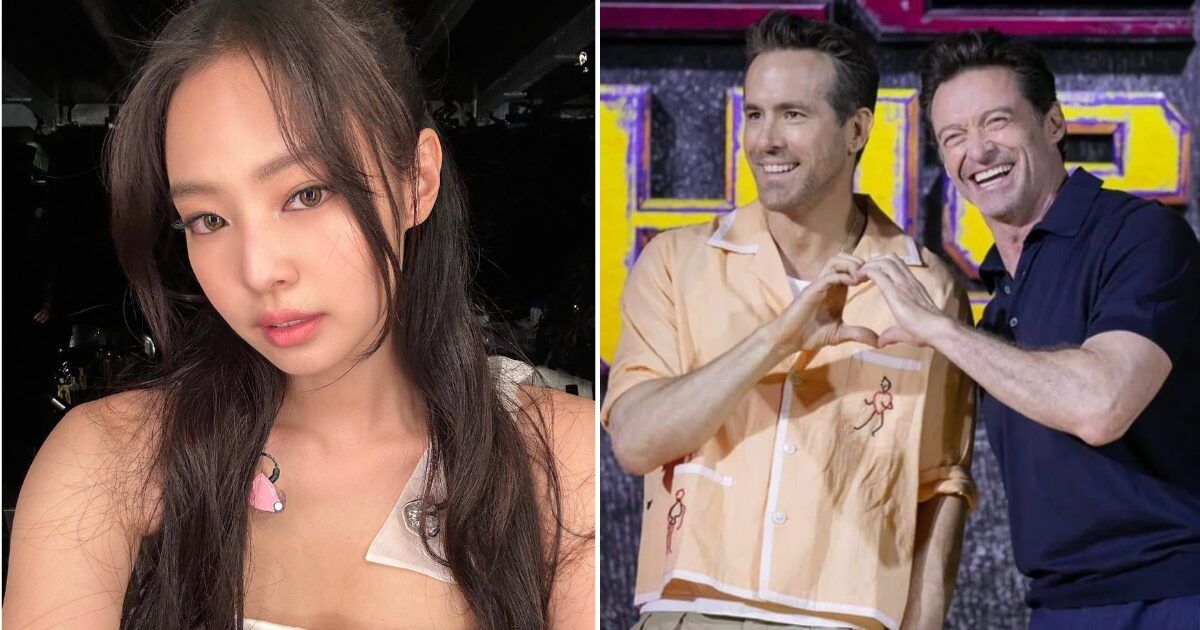 BLACKPINK Jennie's Debut In A Marvel Film? Viral Photo Takes The ...