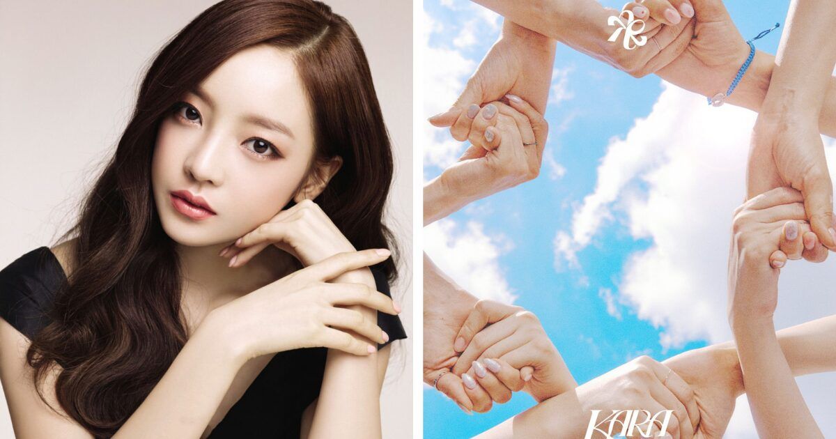 Goo Hara's Voice Appears In KARA's New Song - Koreaboo