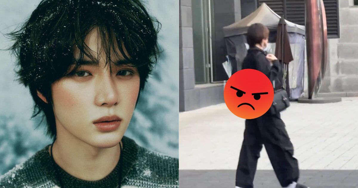 Video Of TXT's Beomgyu Outside Of HYBE Sparks Anger - Koreaboo