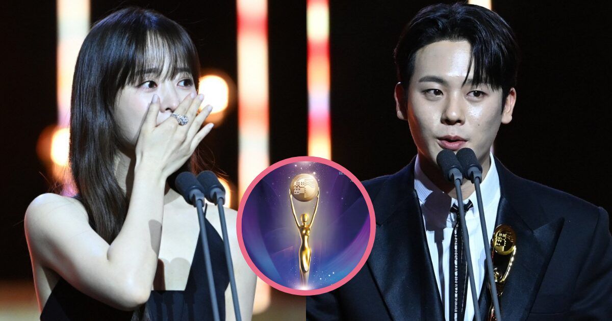 Here Are All The Winners Of The “3rd Blue Dragon Series Awards” - Koreaboo